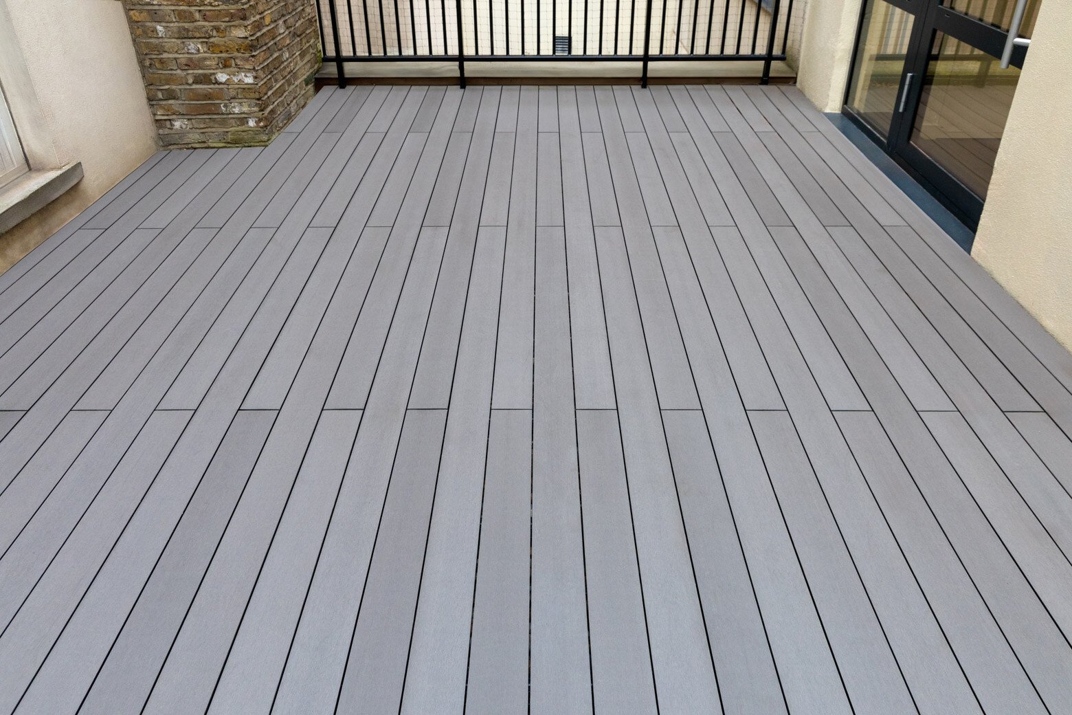 Fire-rated Composite | Fire-Rated Decking Finish | Finishes | ODC